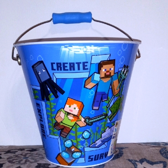 Toys | Minecraft Easter Basket | Poshmark